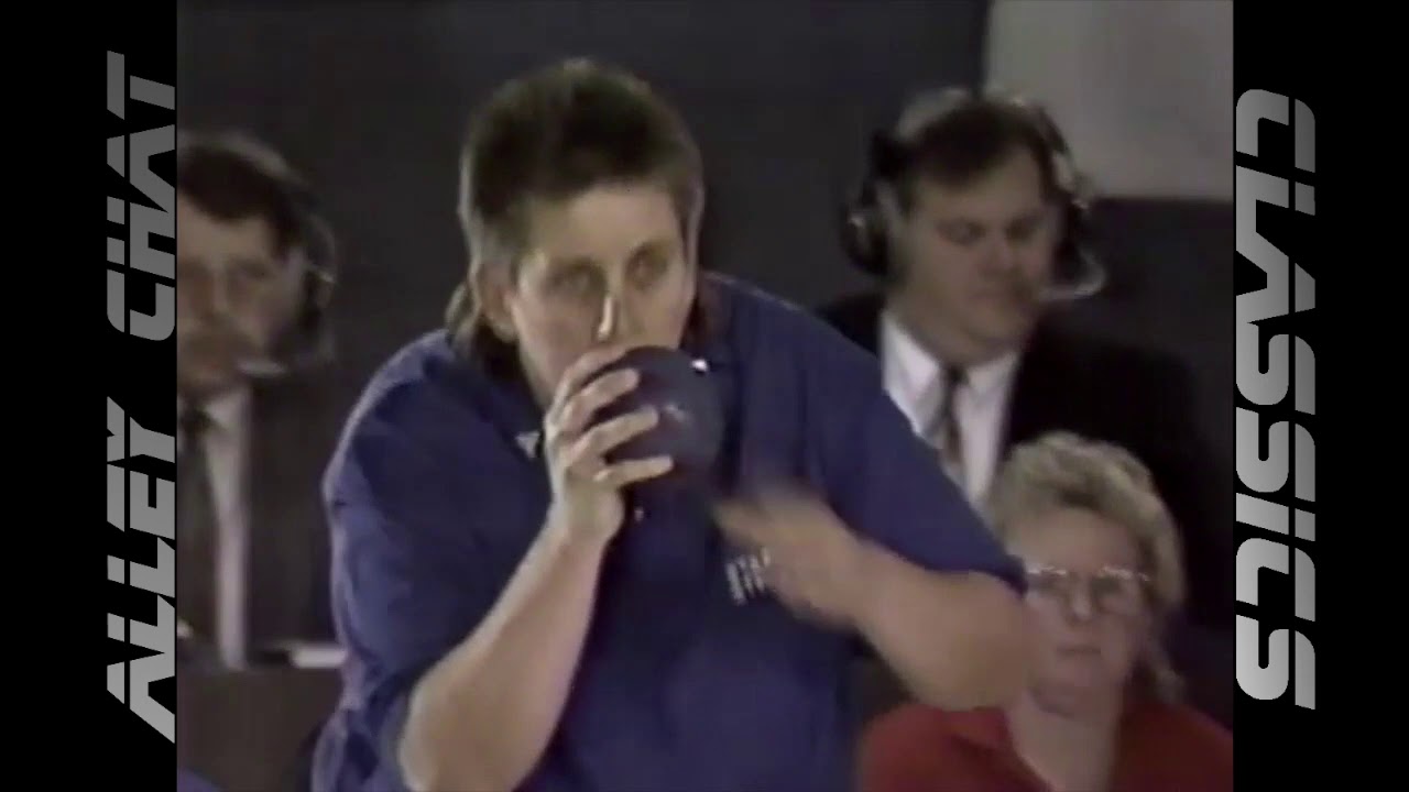 Alley Chat Classics - Stars & Strikes - Dan Brodeur/Janet Poch vs. Paul ...