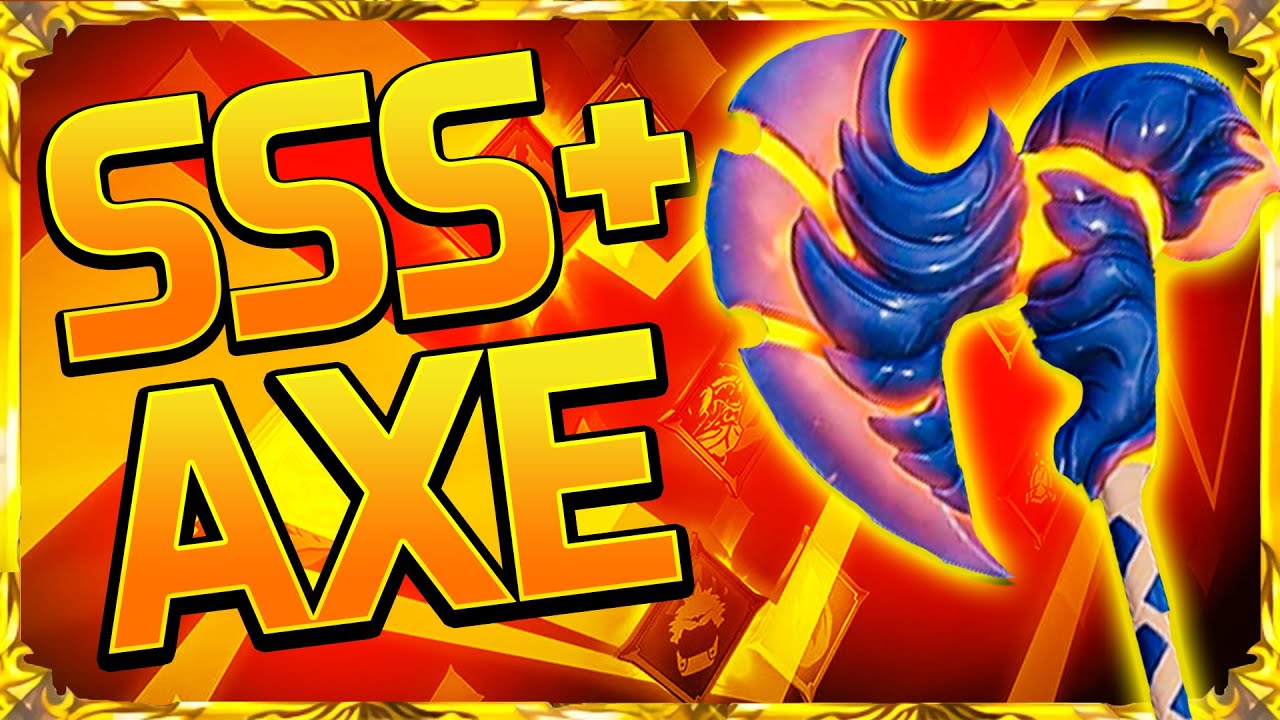 Unlocking The STRONGEST Blaze Axe In Dauntless! - YouTube