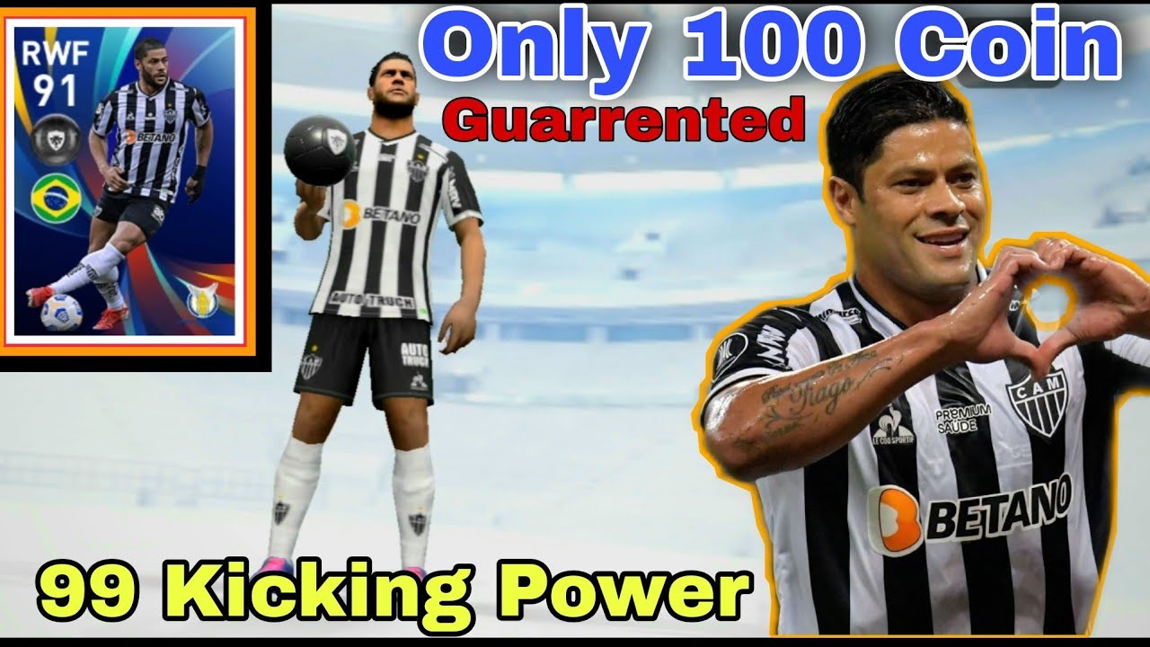 How To Get HULK in PES 2021 Mobile || Pots featured Box Draw/Trick To ...