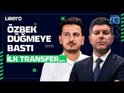 Dursun Özbek'ten İlk Transfer! | Galatasaray Düğmeye Bastı | Emre Kaplan, Suat Umurhan