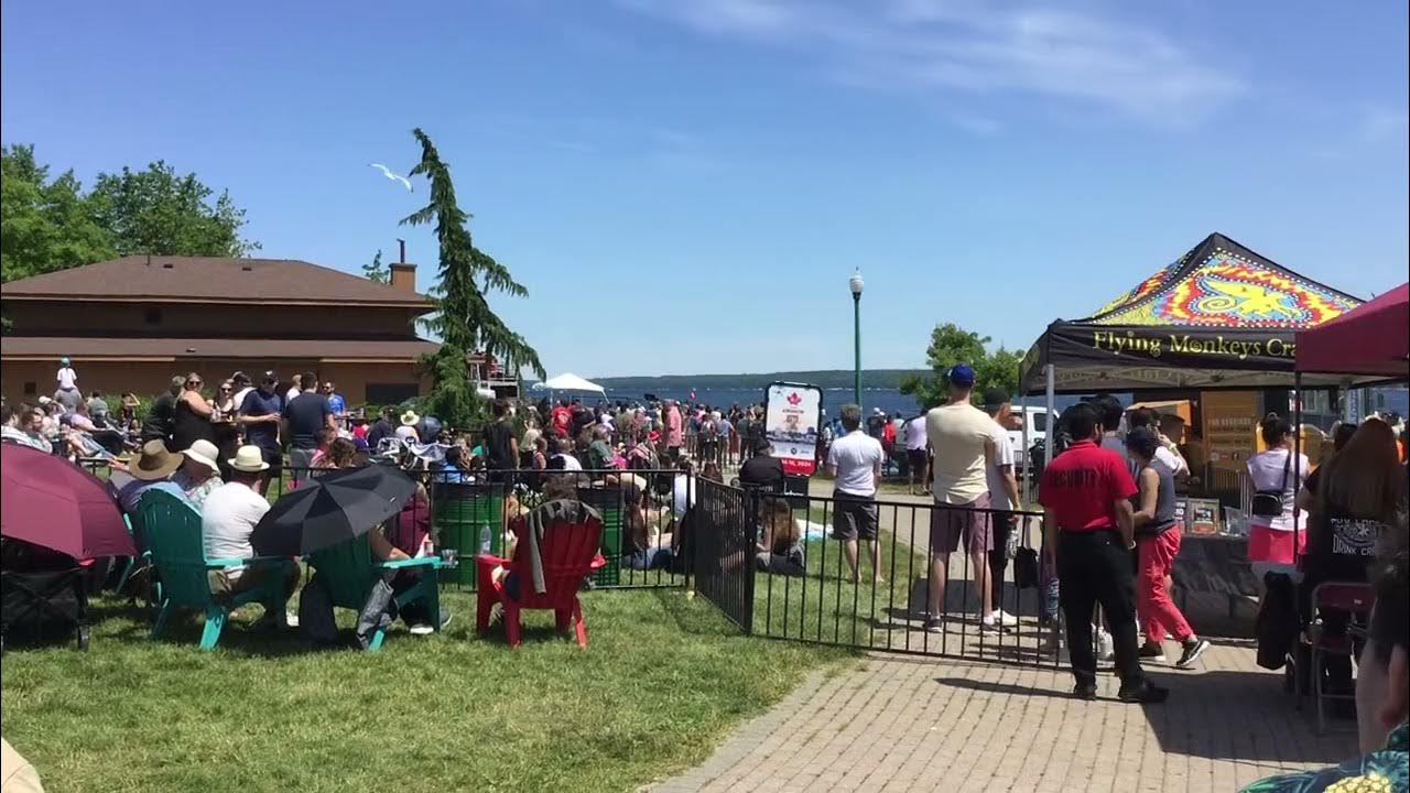 B51 Barrie Air Show 2024 Part 8 - YouTube