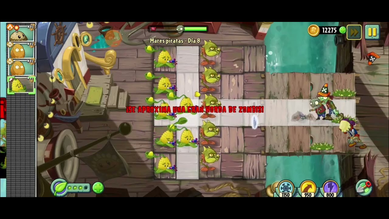 tutorial de pvz 2 - YouTube
