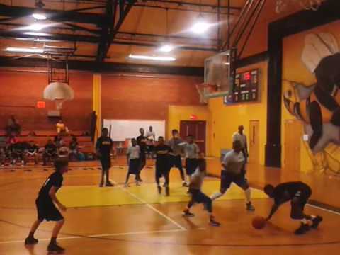 Stewart Magnet Middle School Vs Young Magnet Middle School 2016 9/ 13 ...