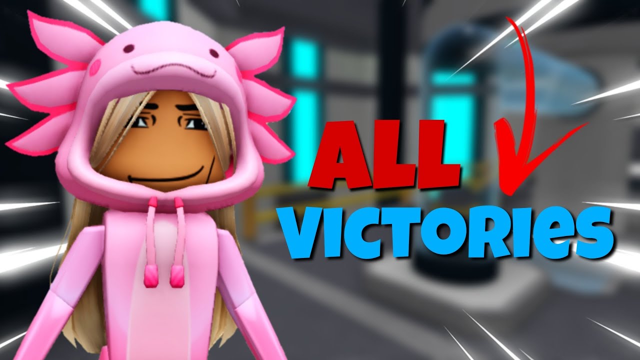 ALL VICTORIES MONTAGE! (Mm2 Roblox) - YouTube
