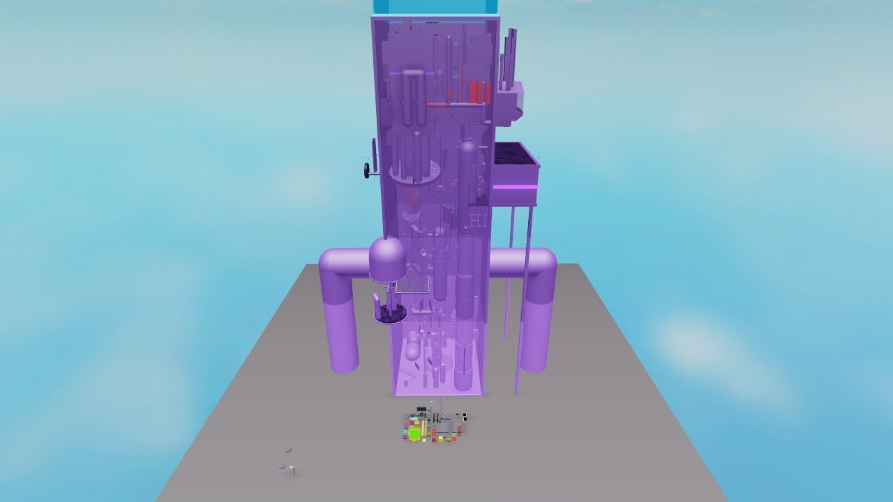 Tower of Generation Failure - Floors 1-4 (Non-Corrupted Side) - YouTube
