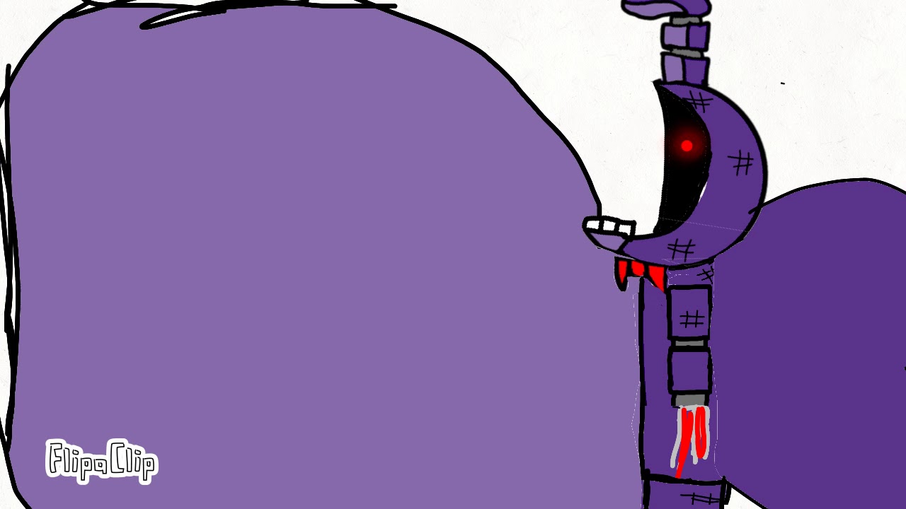 Withered Bonnie inflation - YouTube