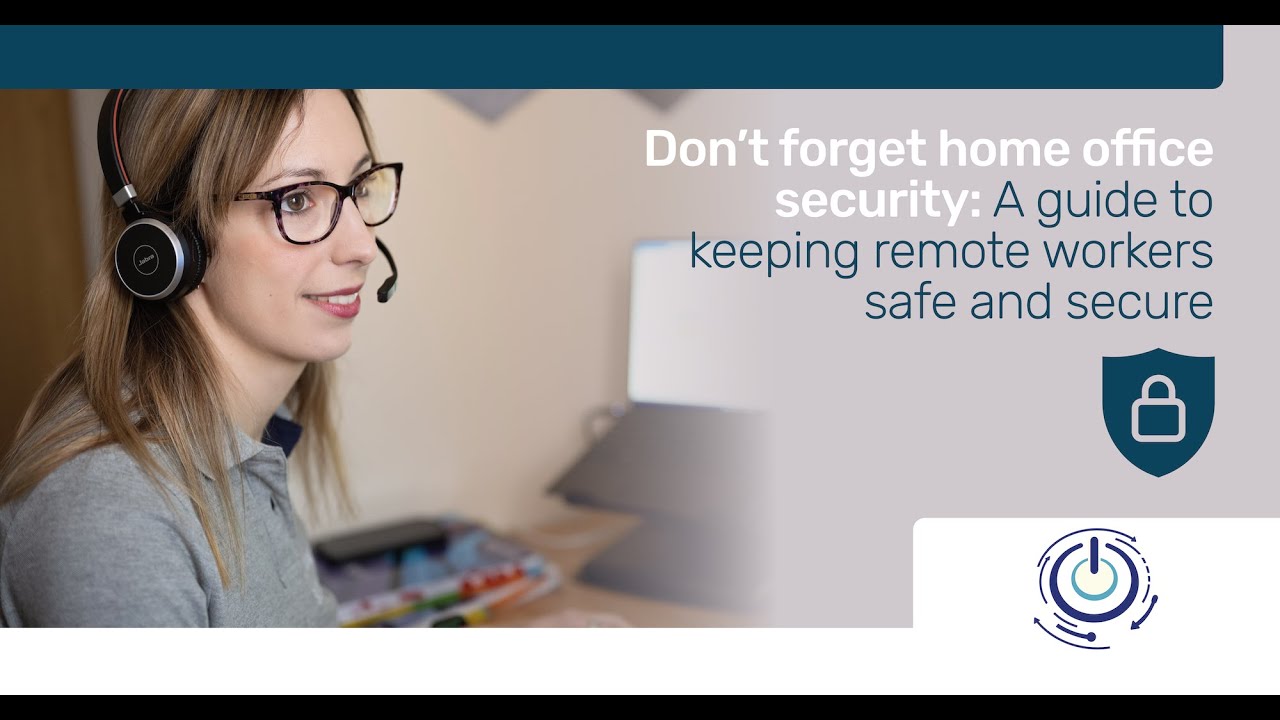 Mastering Home Office Cybersecurity🛡️: Your Ultimate Guide - YouTube