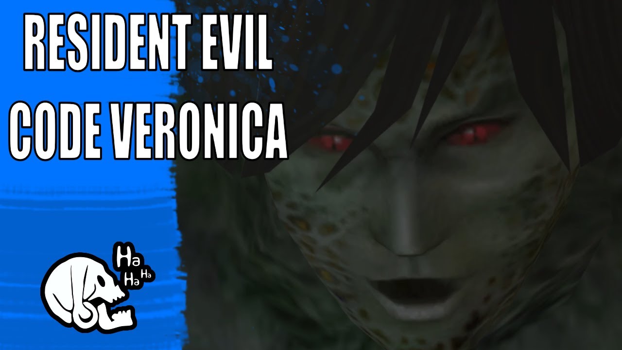 The cringe monster in Resident Evil Code Veronica - YouTube