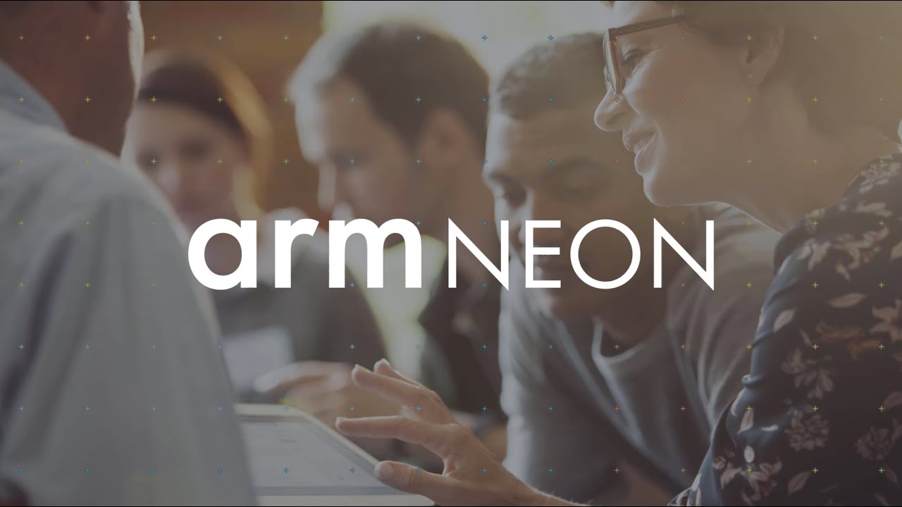 Getting Started with Neon Intrinsics on Android - YouTube