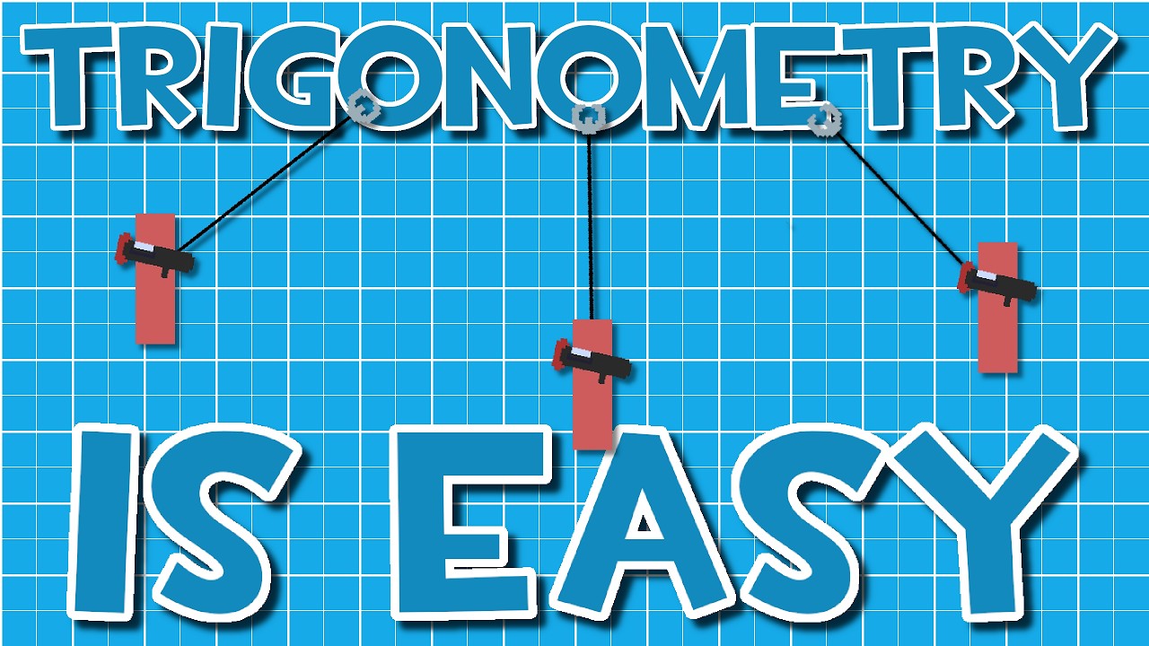 This Simple Grappling Hook Teaches You the Fundamentals of Trigonometry ...