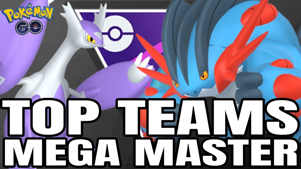 Mega Master League Dual Destinies Meta! The *BEST* Pokemon & Teams to ...
