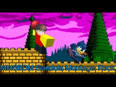 MM8BDM The Gondola Journey #6 "Rock balls in Oil" - YouTube
