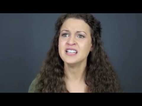 Trinity Wright - Dramatic Monologue "He's Gone" - YouTube