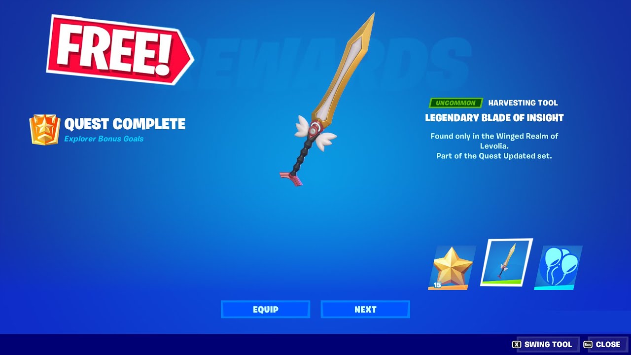 How to Complete All Explorer Quests & Unlock *FREE* Rewards | Fortnite ...