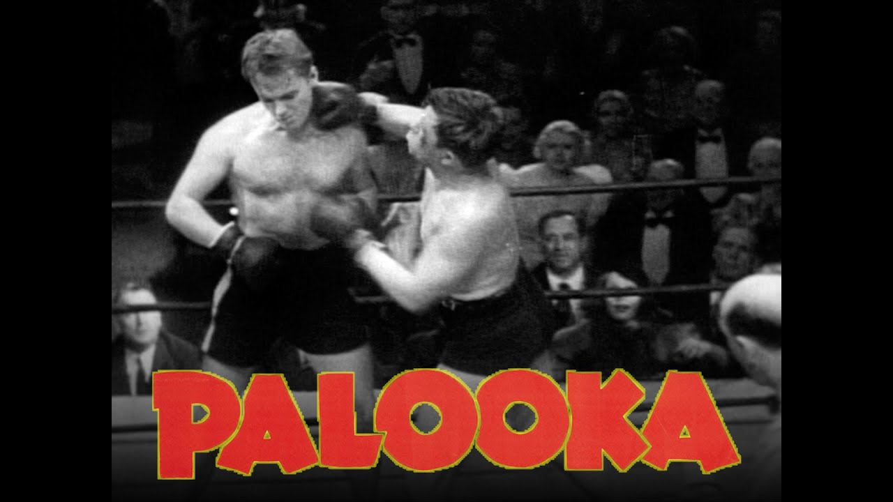 Palooka (1934) - With Dana Hersey Introduction | Full Movie | Jimmy Durante, Lupe Velez, Thelma ...