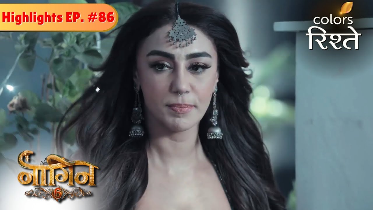 Pratha senses the return of Mahek | Naagin S6 | नागिन S6 | Highlights ...