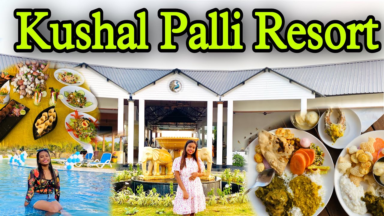 Kushal Palli Resort || 4 star resort at Ajodhya hill || PURULIA || Full ...