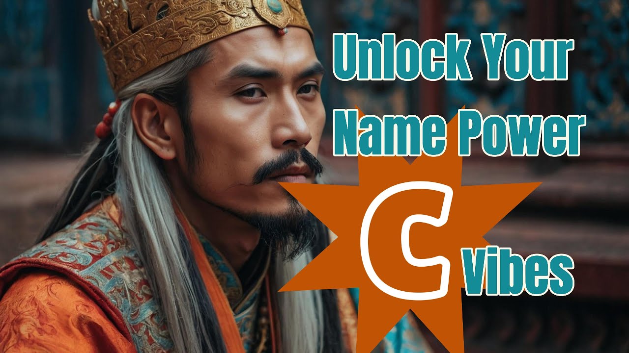 Letter C Vibes: Unlock the Power of Confidence & Nurture Your C Person ...