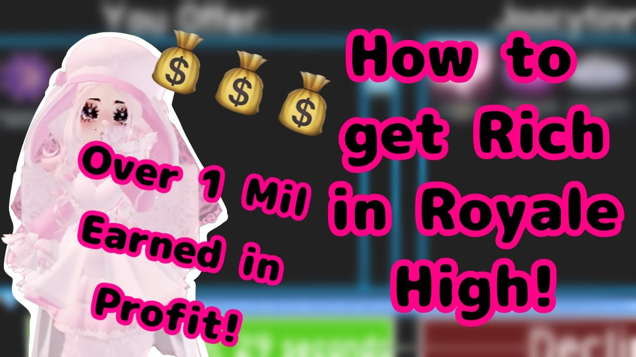 My Recent *HUGE WINS* In Royale High! *Over 1 Million Diamonds Made ...