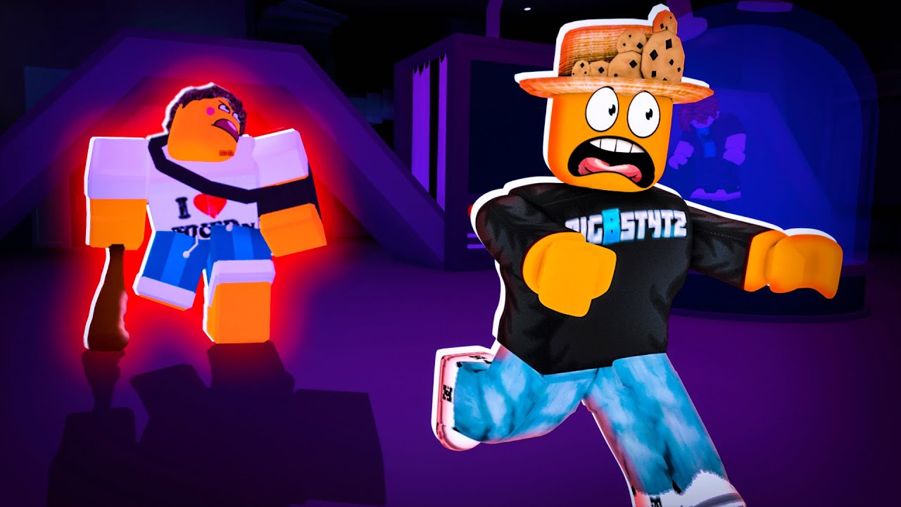 GUESTY CHAPTER 5 the FACTORY! (Roblox Guesty) - YouTube