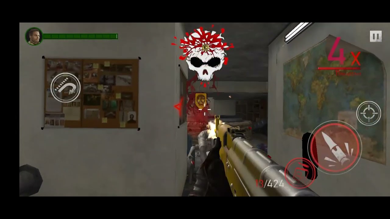 Zombies game - link in bio -🫲#zombies - YouTube