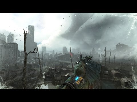Metro Last Light 16 - Im Sumpf des Grauens | Let's Play