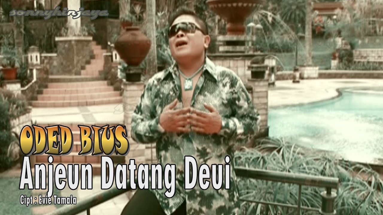 ANJEUNG DATANG DEUI - ODED BIUS (Original) - YouTube