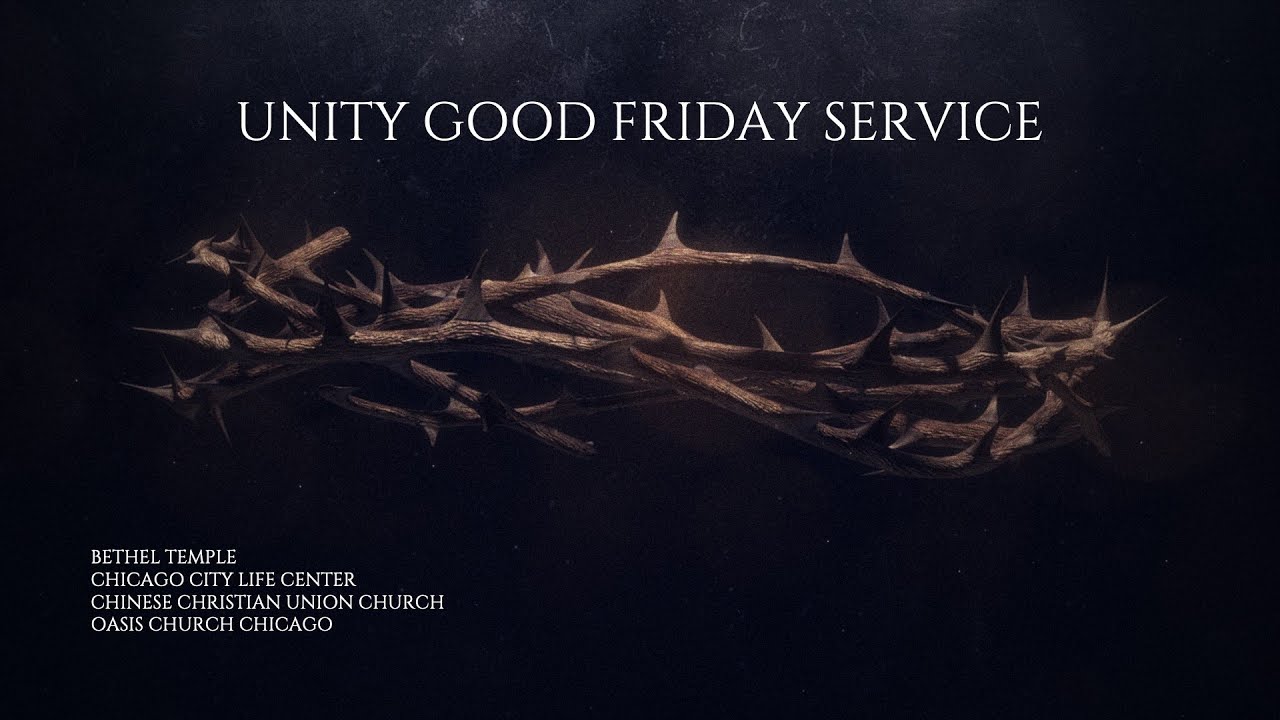 4/7/2023 | Unity Good Friday Service - YouTube