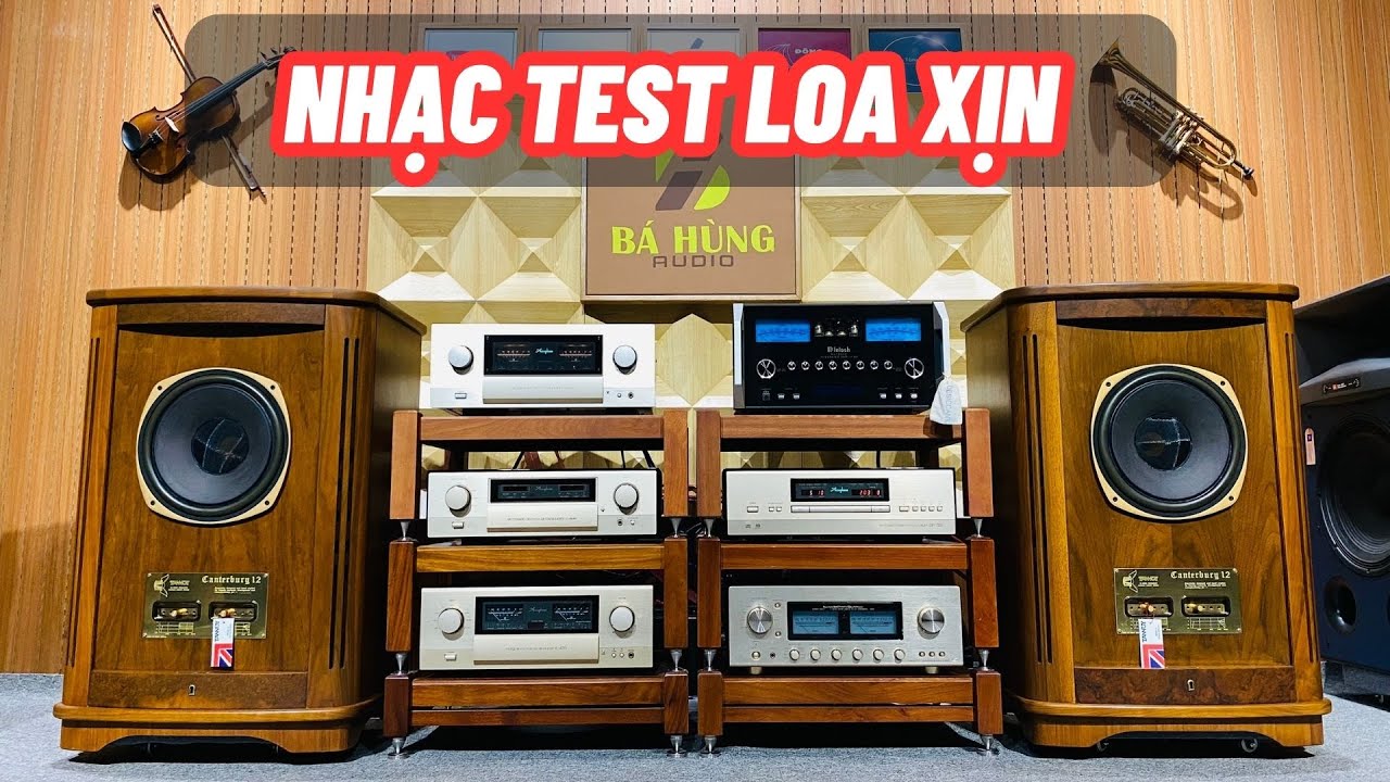 NHẠC TEST LOA NGỌT LỊM | CHUYÊN ĐÙNG CHO DÂN CHƠI LOA | TEST LOA NHẬT ...