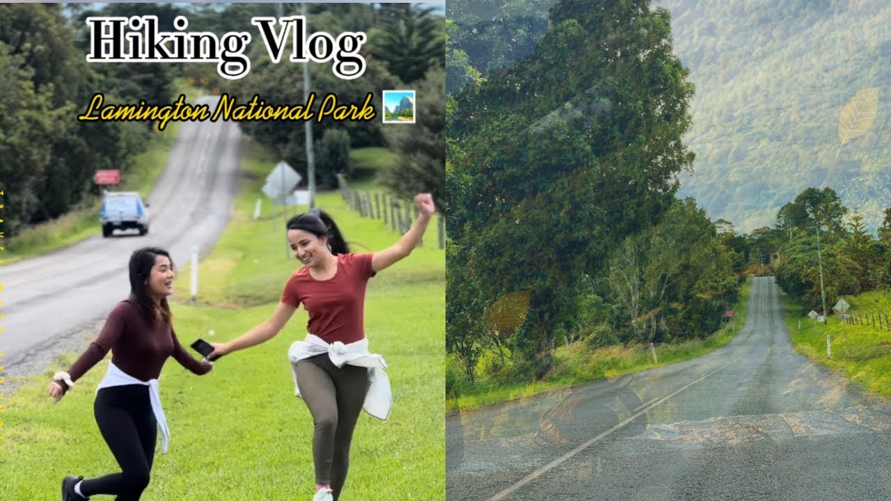 Vlog to Lamington National Park | Fun | Prank |Manila | Prena #hiking # ...