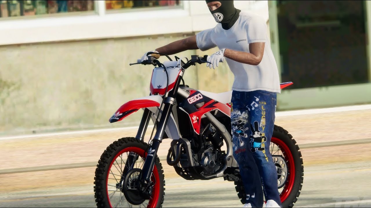 TOOK MY CRF250 TO PARIS 🗼 #trackdayr #bikelife #dirtbike #hondacrf250 # ...