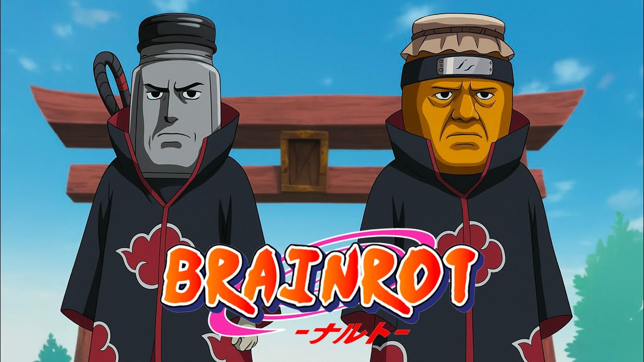 BRAINROT: Blue Bird Opening | Music Video - YouTube