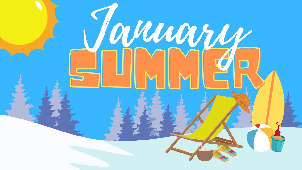 January Summer - YouTube