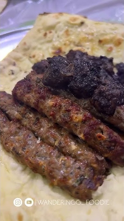 Since 1948 - First Tikka restaurant at Manama - Tikka & Kabab Ameen ...