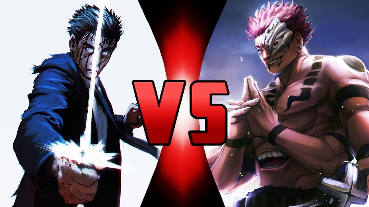 HIGURUMA VS RYOMEN SUKUNA - O ULTIMO CAPITULO FOI IMPLACÁVEL | Jujutsu ...