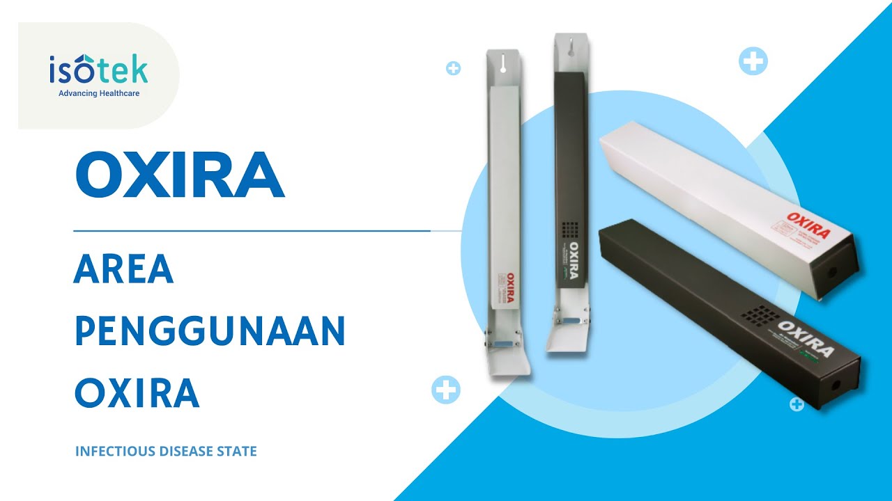 Area Penggunaan OXIRA - YouTube