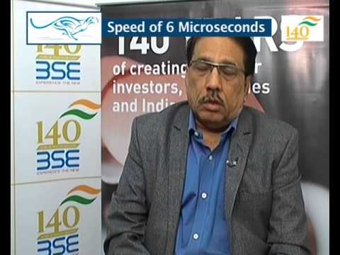 Ramesh Arora, MD - Kumar Shares and Brokers Ltd - on 140 years of BSE ...