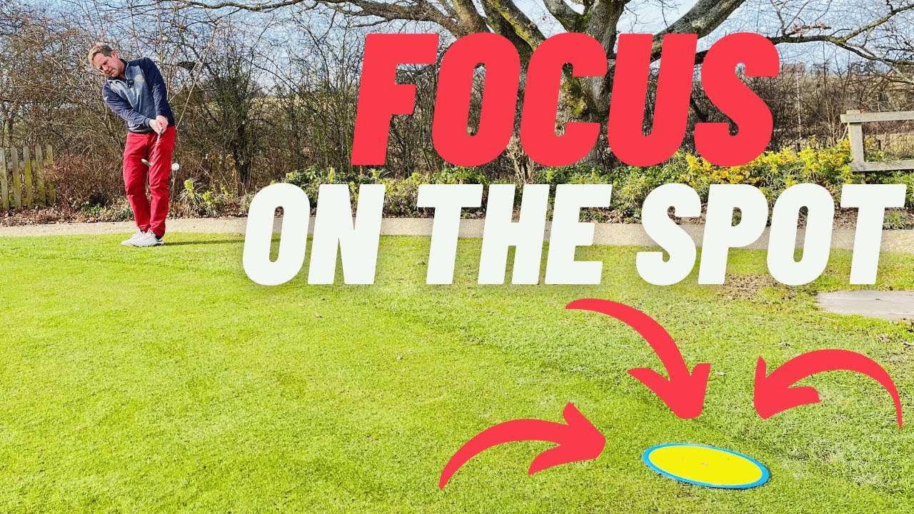 How to IMPROVE your chipping action in 3 simple steps - YouTube