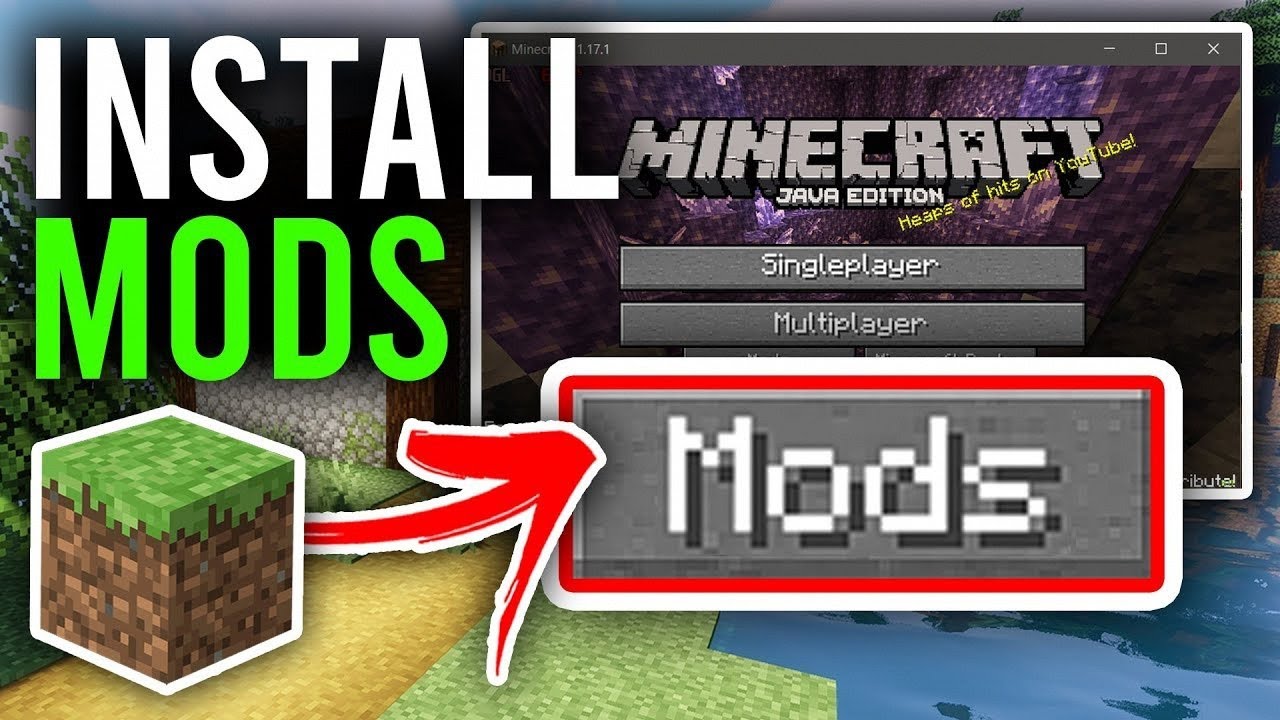 🎮 How To Download & Install Optifine in Minecraft 🎮 - YouTube