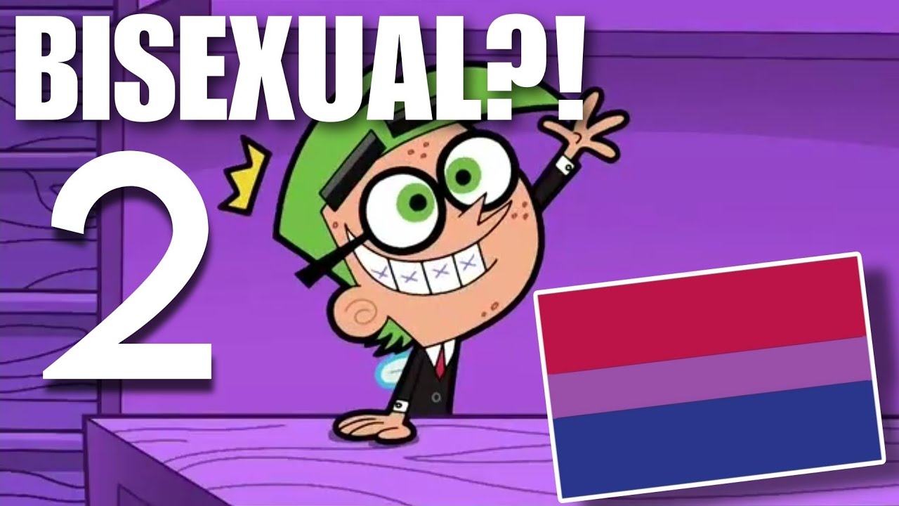 Hints That Cosmo Might Be Bisexual (Part Two) - YouTube