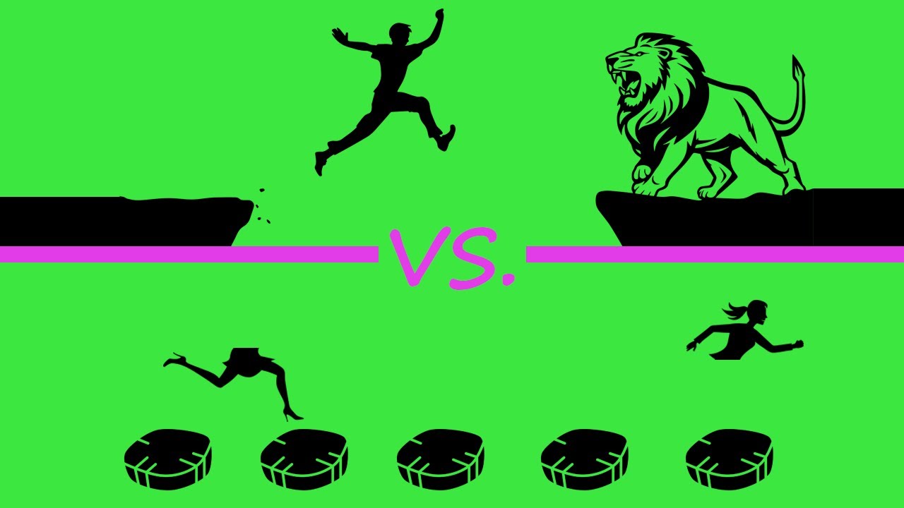 English Idioms: Jump To Conclusions VS. Get Ahead Of Yourself - YouTube