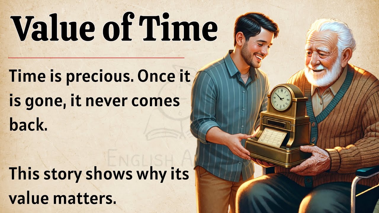 Value of Time || A Life Changing Motivational Story || Improve Your ...