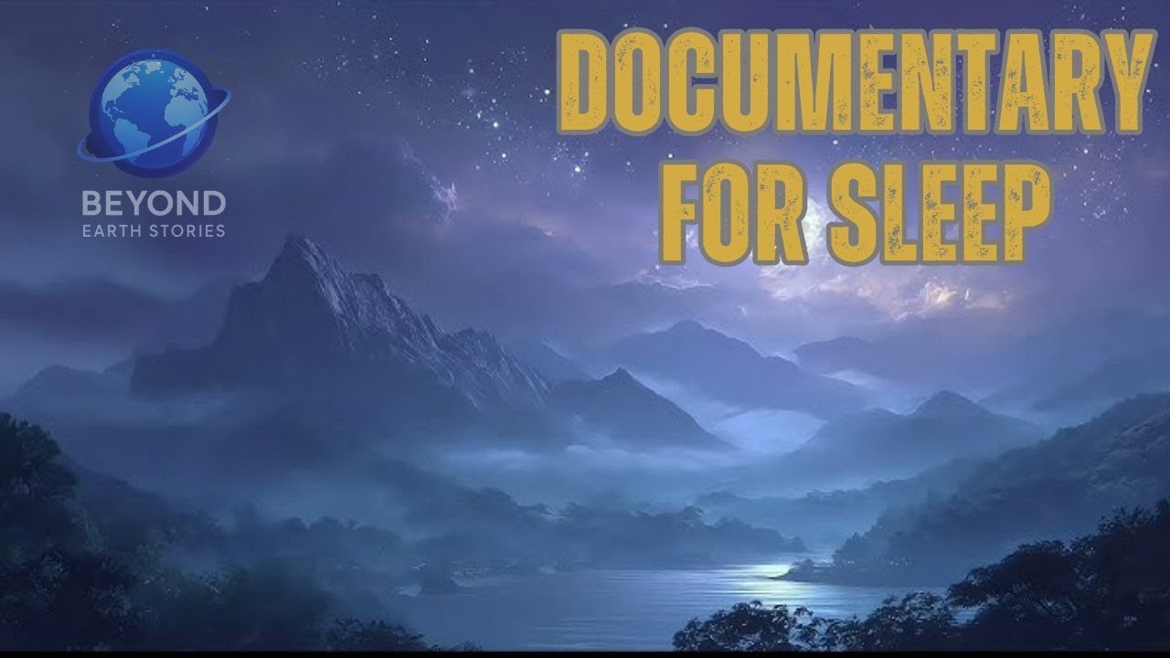 The Moon and Earth: A Story of Oceans and Life | Documentary for Sleep ...