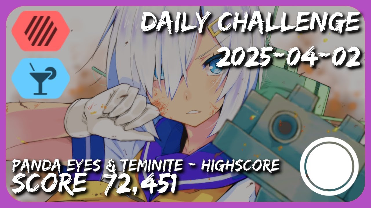 2025-04-02 Daily Challenge | osu!Lazer - YouTube