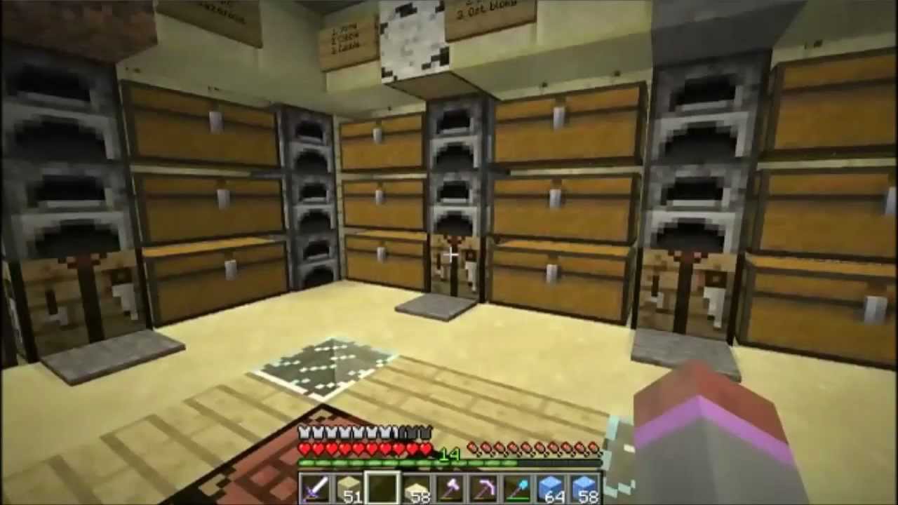 PG | Minecraft LS - MCLP: Ledové cesty (CZ/HD) - YouTube