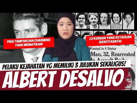 ULAH PRIA TAMPAN THE BOSTON STRANGLER