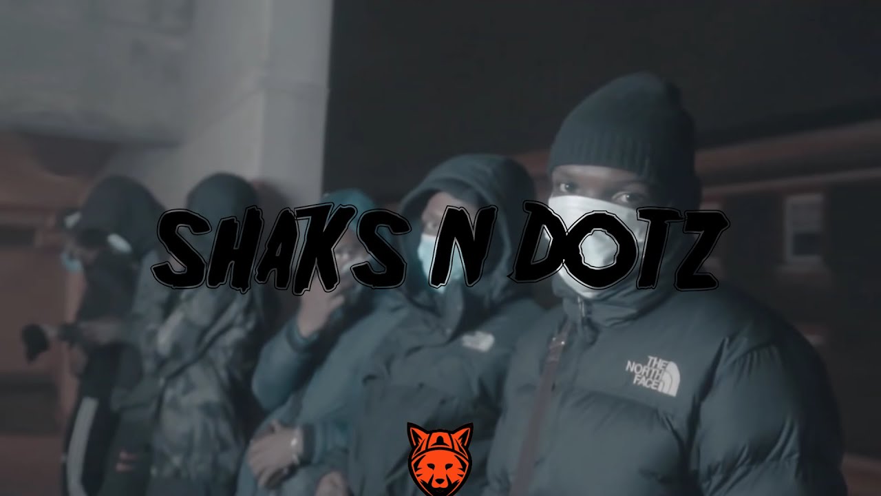 "Shanks n Dotz"| Headie One x Izzpot x Melodic x NY x UK Drill Type ...