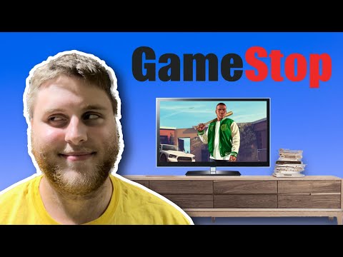 Caillou Steals GTA V From GameStop IRL - Grounded (Not For Kids)