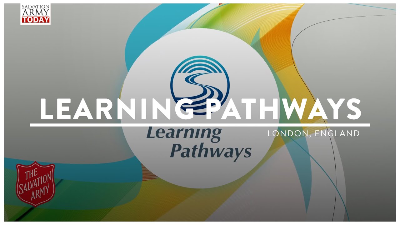 Salvation Army Today - 5.4.2021 - Learning Pathways - YouTube