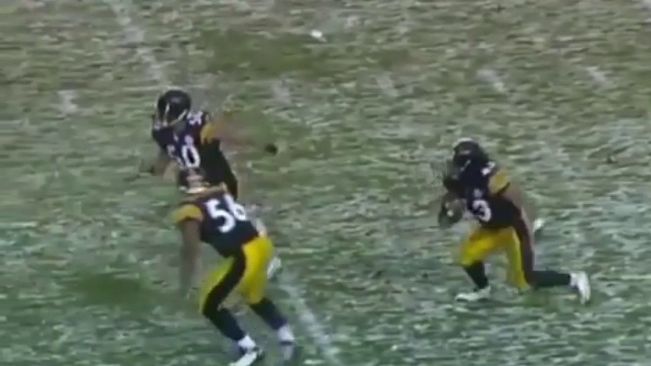 Best Football Interceptions - YouTube